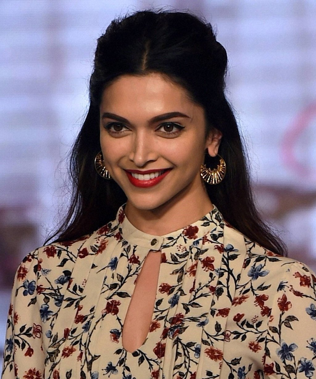 Deepika Padukone excited about Padmavati's release