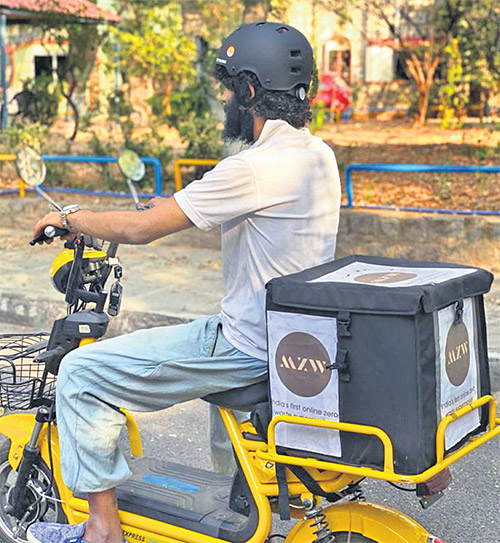 Buy >electric bike delivery service - OFF 69% Big sale