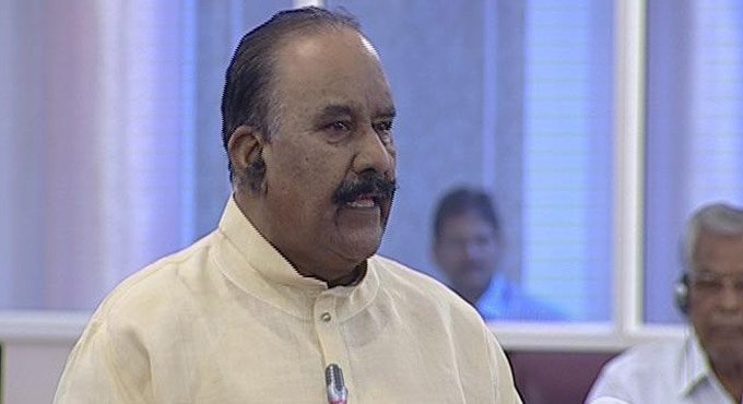 Gulf NRIs mourn death of Nayini Narsimha Reddy