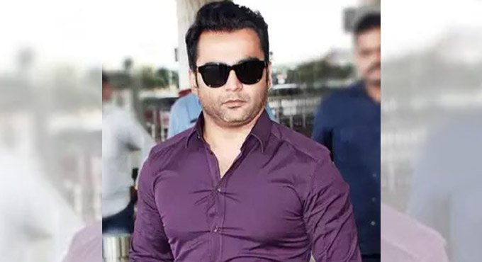 Actor Sachin Joshi booked for trade mark violation