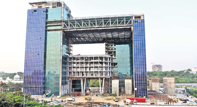 Police command centre to be ready by Ugadi