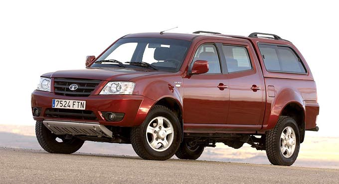 Tata Motors aims wide portfolio of SUV market