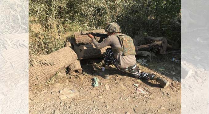 4 JeM terrorists killed in Jammu encounter