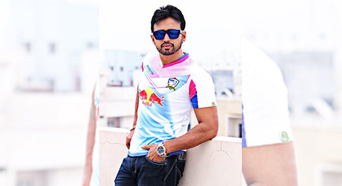 Tanishq Reddy’s upcoming movie launched at Ramanaidu Studios