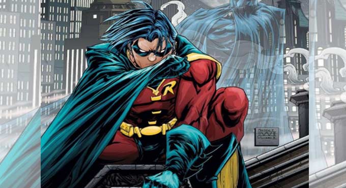 Jay Lycurgo joins third season of 'Titans' as Tim Drake