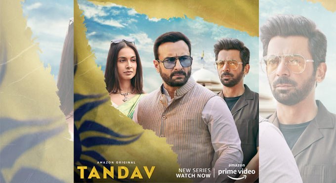 Case against makers, cast of 'Tandav' web series in Karnataka