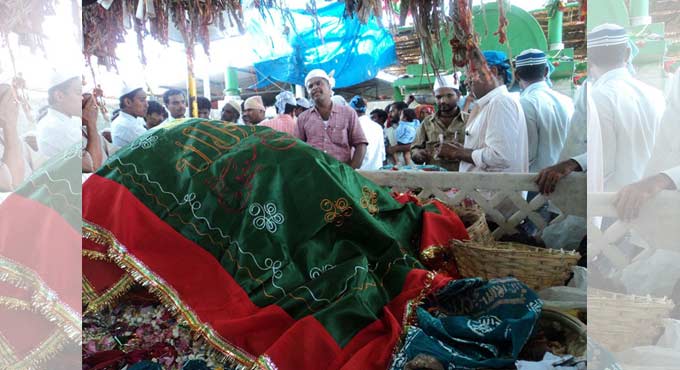 Nizamabad: Bada Pahad Urs from Tuesday