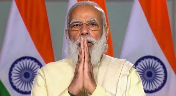 PM Modi to launch 'Asom Mala', lay foundation stone of two hospitals in ...