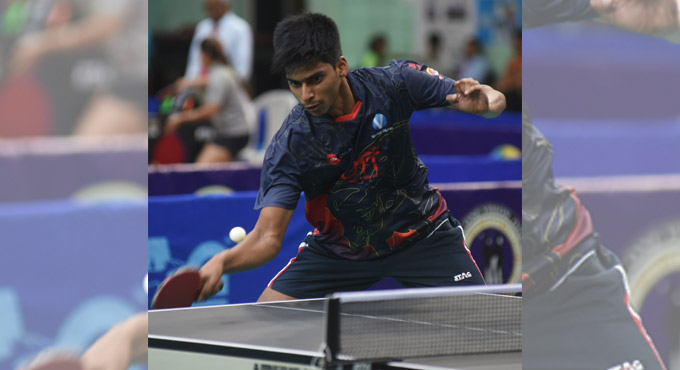 Snehit makes a big statement