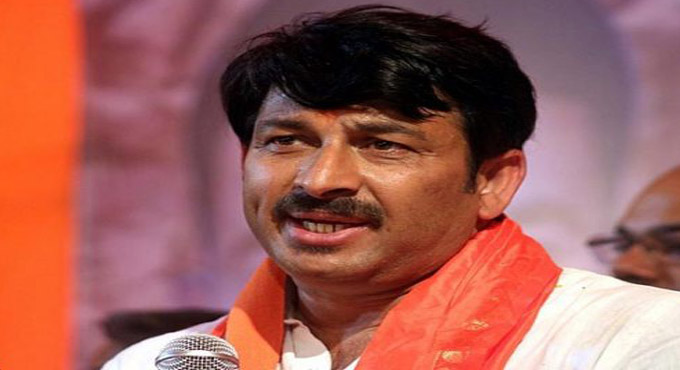 People of Bihar living in Bengal will vote for development: Manoj Tiwari