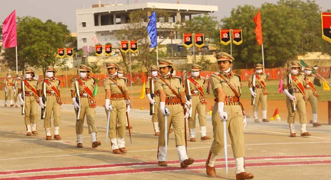 Hyderabad: Artillery Centre hosts passing out parade