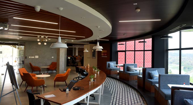 We-Hub gives wings to dreams of women