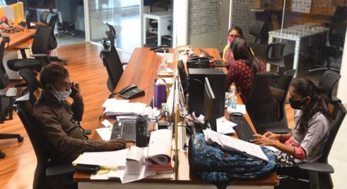 We-Hub gives wings to dreams of women