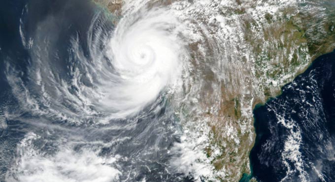 Cyclone Tauktae weakens, likely to move to UP in next 24 hours