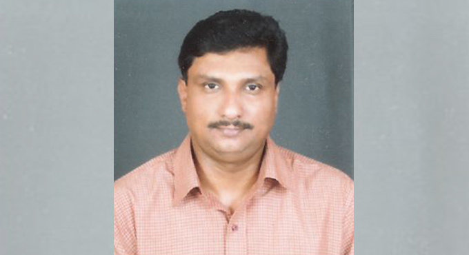 Hyderabad: Dr. R.M.Sundaram appointed as Director of ICAR-IIRR