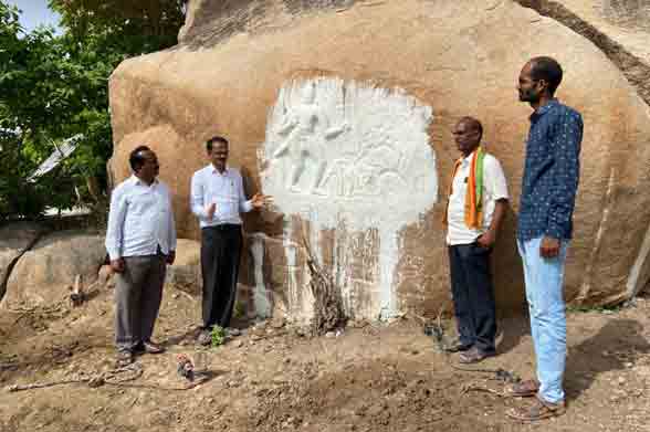 Megalithic findings in Mahabubnagar's Kanduru facing serious threat