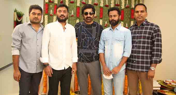 Telugu actor Racha Ravi excited over latest releases