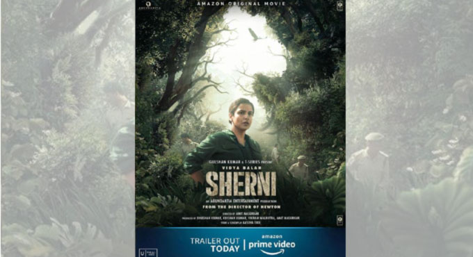 Telugu rapping need to have more women, feels Sherni