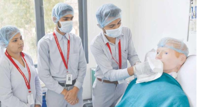 TITA launches free General Duty Assistant course