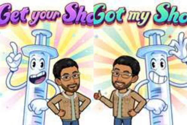 Snapchat’s Bitmoji adds new stickers for frontline workers
