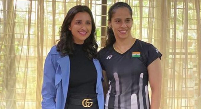 Parineeti on her 10 years in Bollywood: Not going to play safe anymore