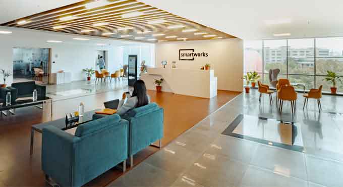 Smartworks launches new venture with an investment of $25 million