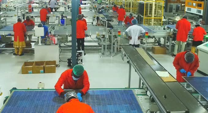 Telangana, a key market for us: Vikram Solar