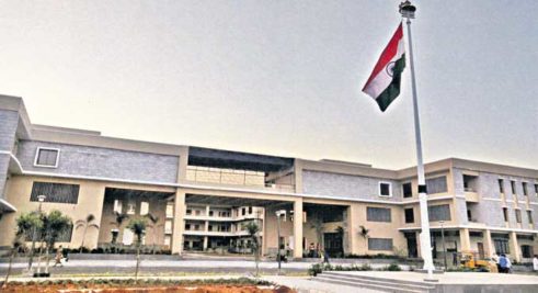 Eight more collectorate complexes ready for inauguration in Telangana