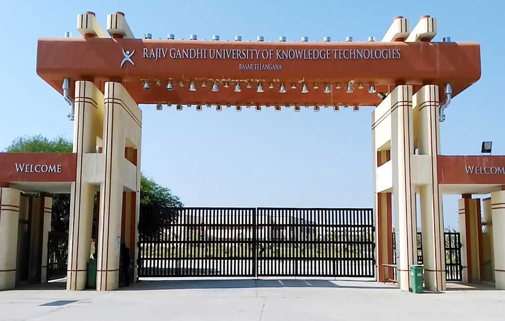 RGUKT admissions: Private school students bag more seats