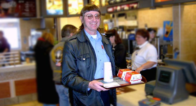 Watch: This 50-year-old man has eaten over 32,340 Big Macs till date