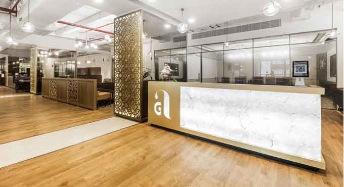 Awfis creating premium workspaces in Hyderabad