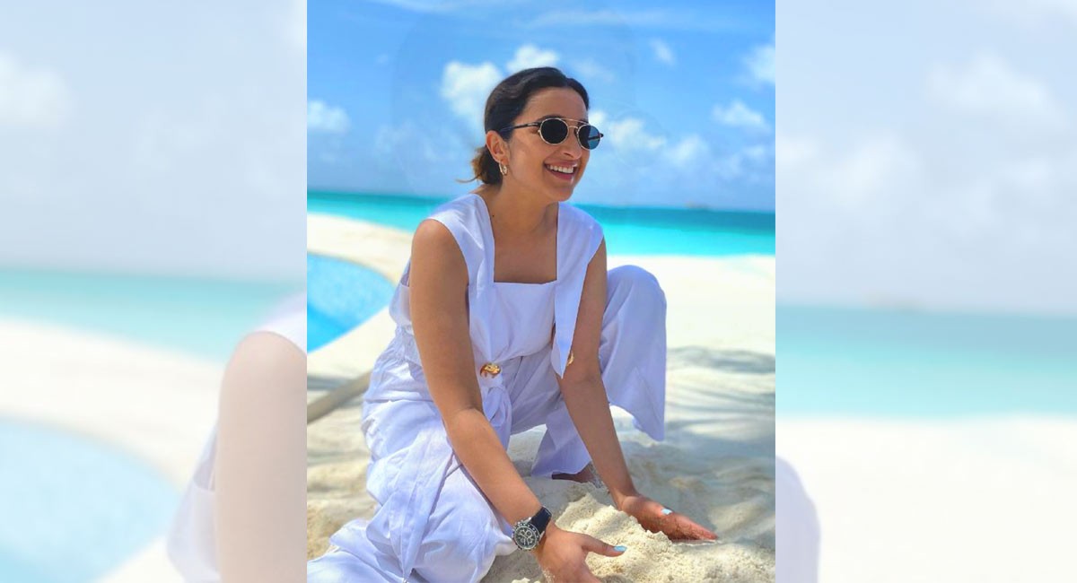 Parineeti Chopra: I didn't want to act like Saina, I wanted to be Saina