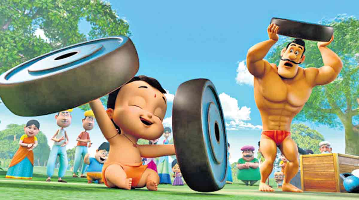 Mighty Little Bheem puts creators on growth path