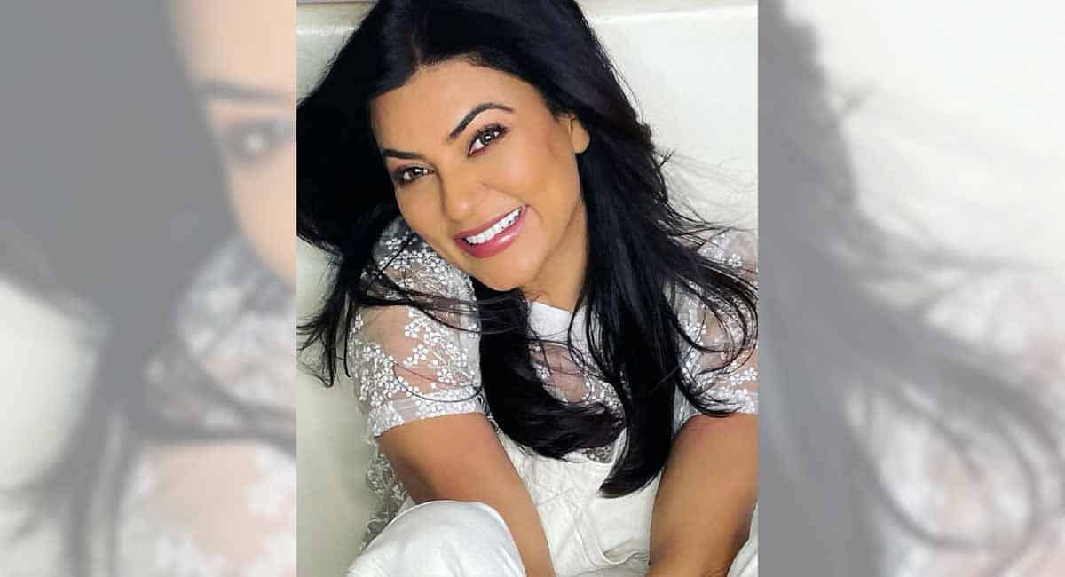 Sushmita Sen looks 'deadlier than ever' in first look of 'Aarya 2'