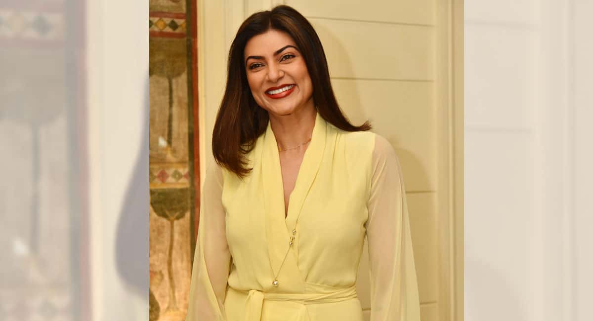 Sushmita Sen looks 'deadlier than ever' in first look of 'Aarya 2'