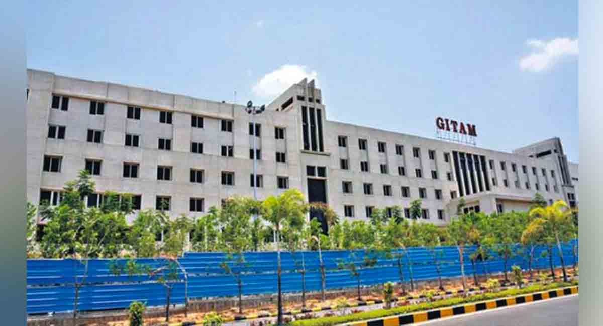 GITAM announces GITAM Admission Test 2022