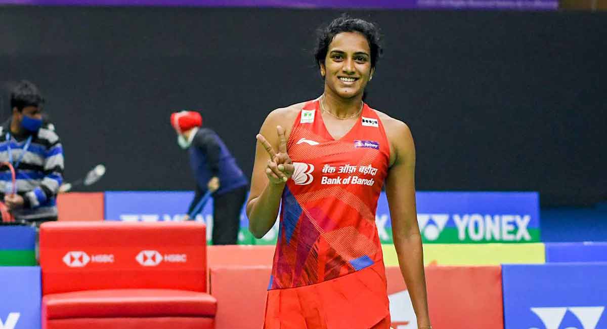 PV Sindhu wins Syed Modi International badminton title