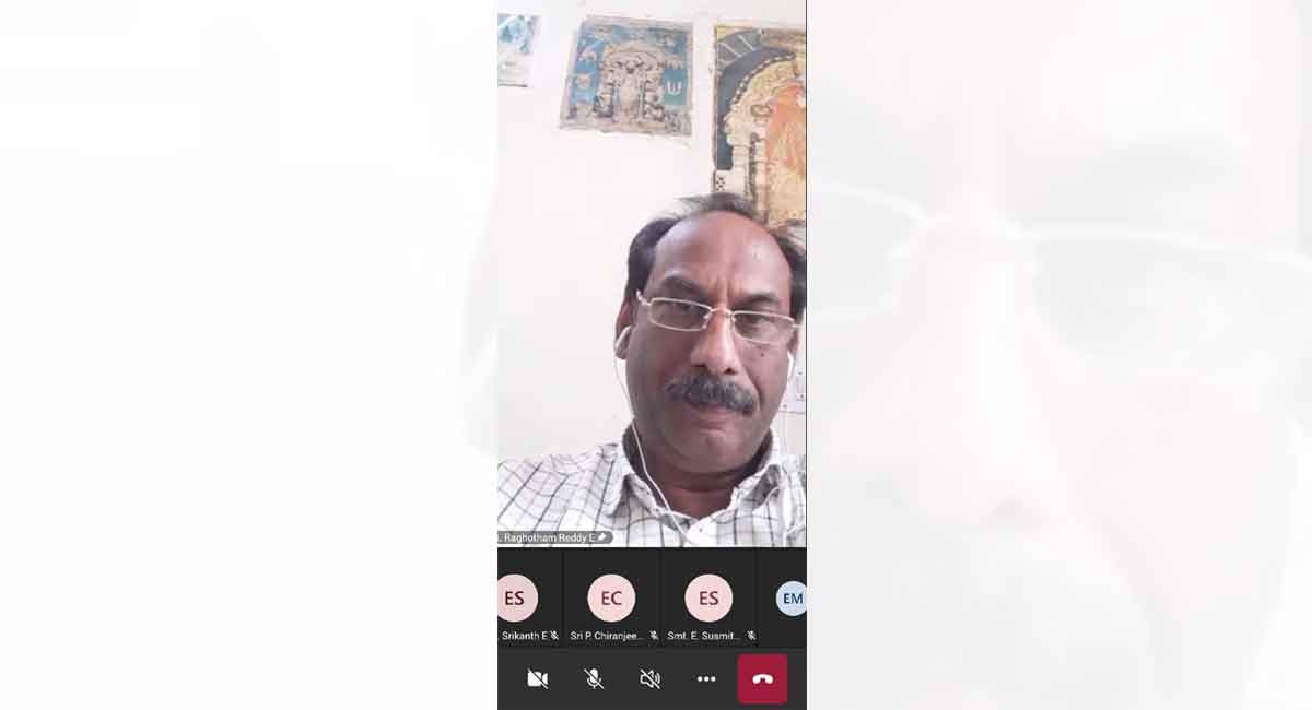 KITSW holds technical workshops