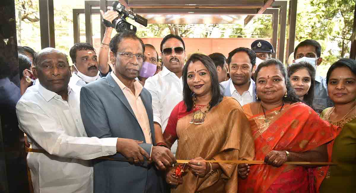 Hyderabad’s Café Niloufer Launches new outlet at Himayathnagar