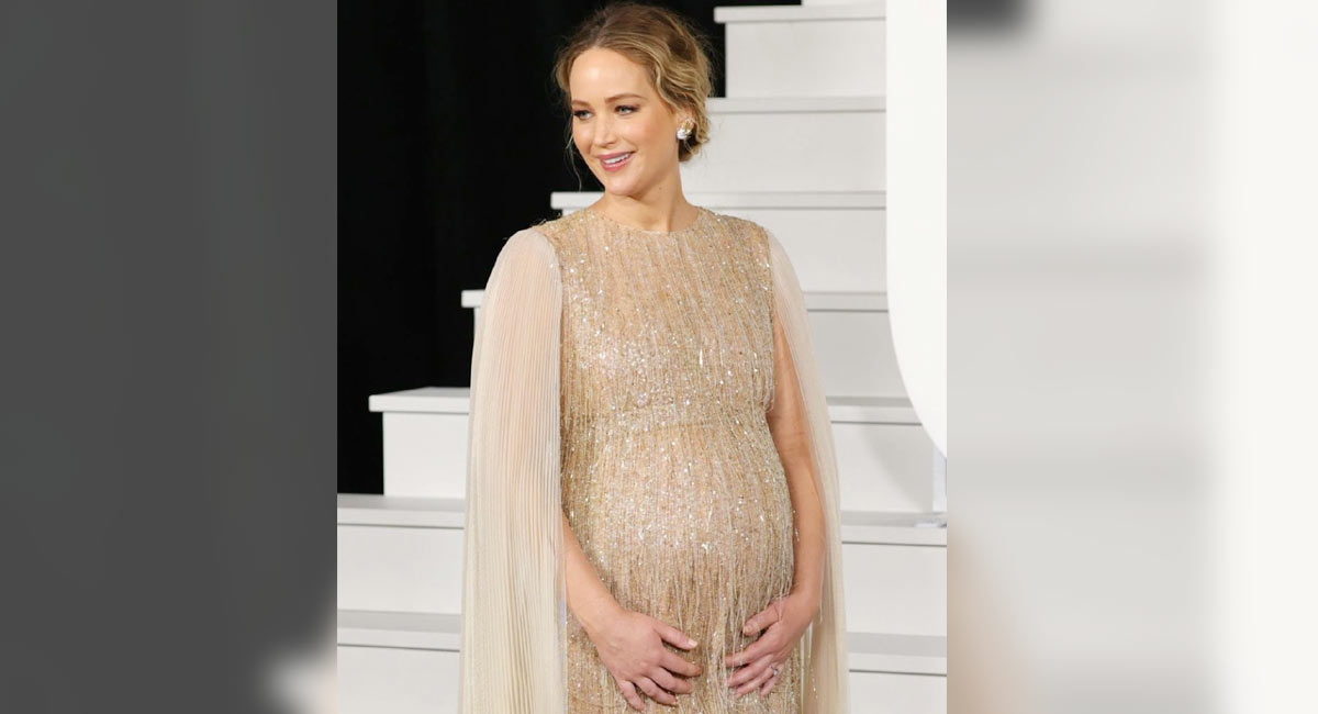Jennifer Lawrence, Cooke Maroney welcome their first child