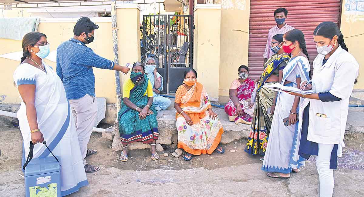 Fever surveys helped Telangana tackle Covid