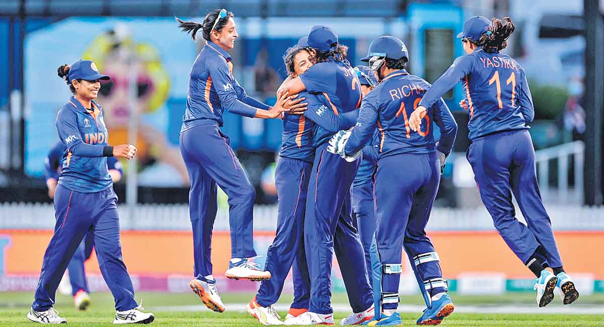 ICC Women's World Cup: India face Bangladesh in must-win game