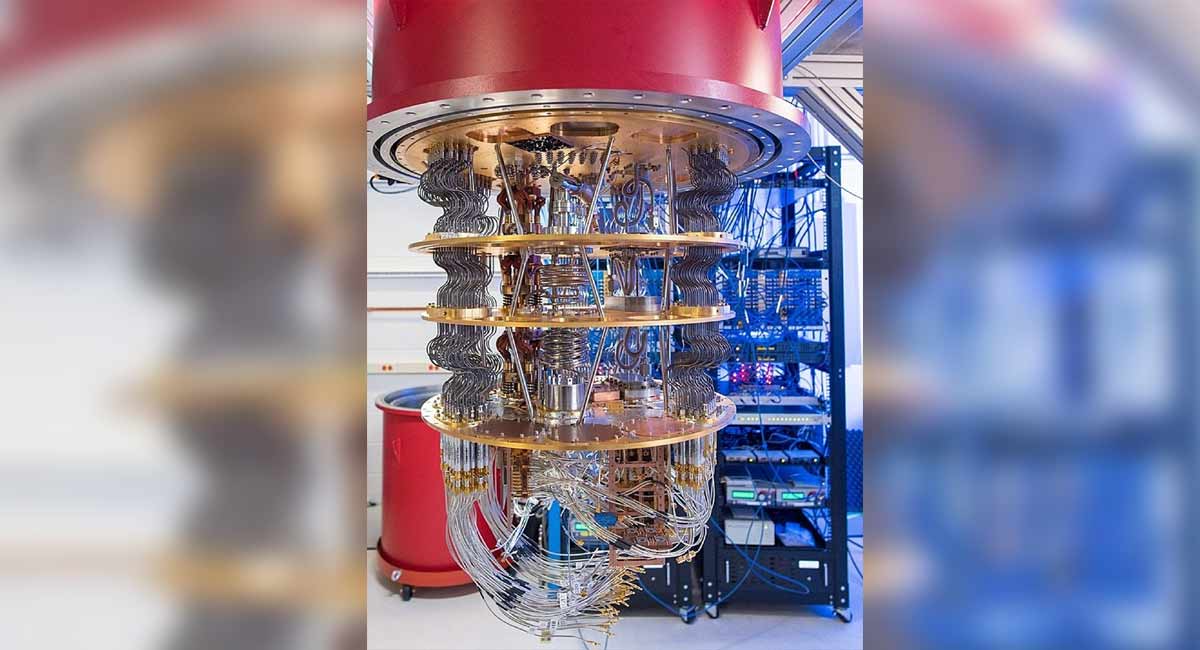 Israel builds its 1st quantum computer