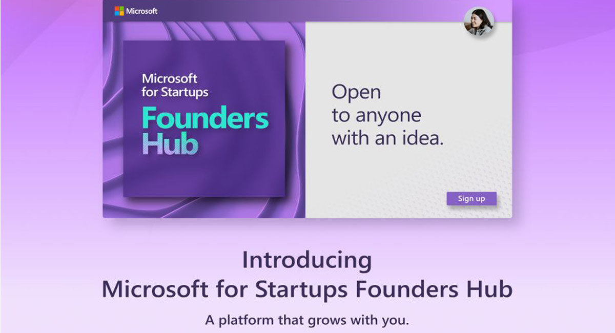 Microsoft launches 'Startups Founders Hub' in India