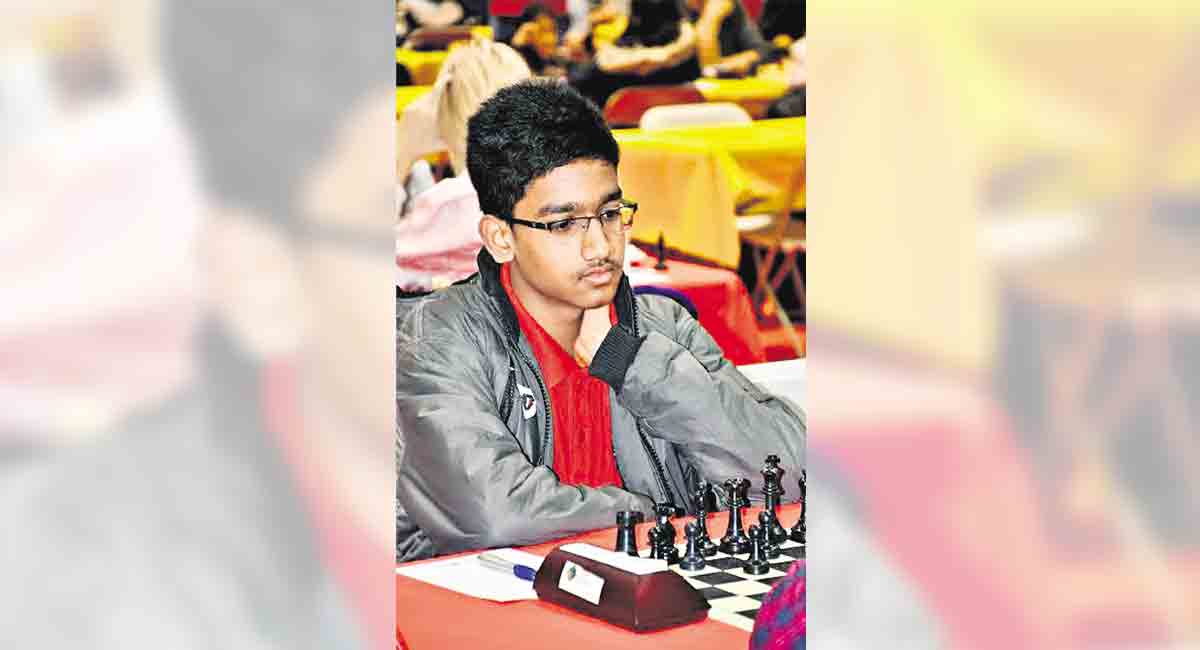 Telangana's Praneeth achieves IM title