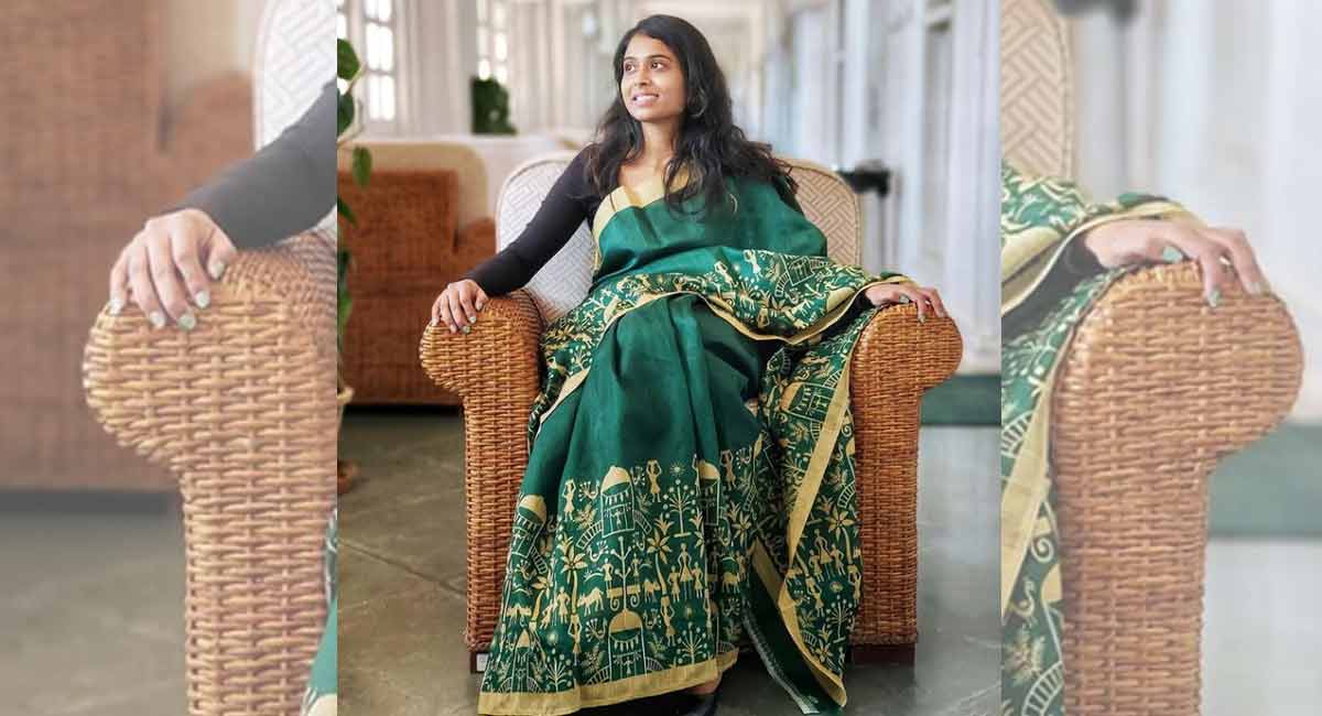 Hyderabad's Vijay Varma returns home in to celebrate Diwali with family