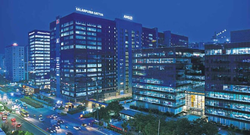 Hyderabad office leasing up 75 per cent: CBRE