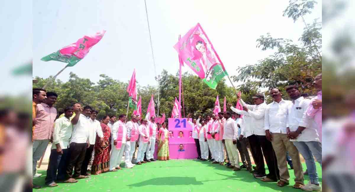 TRS will always be there for people of Telangana: Errabelli Pradeep Rao