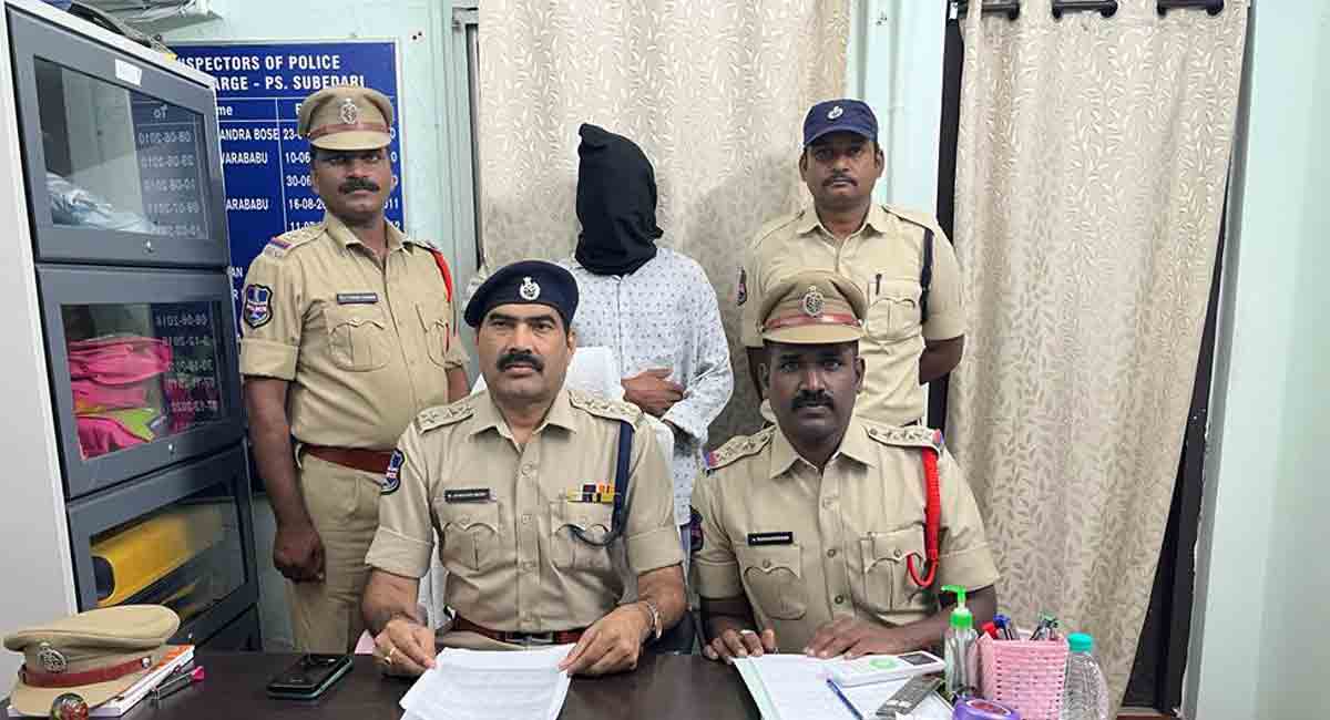 Telangana: Police arrest accused in murder attempt on women