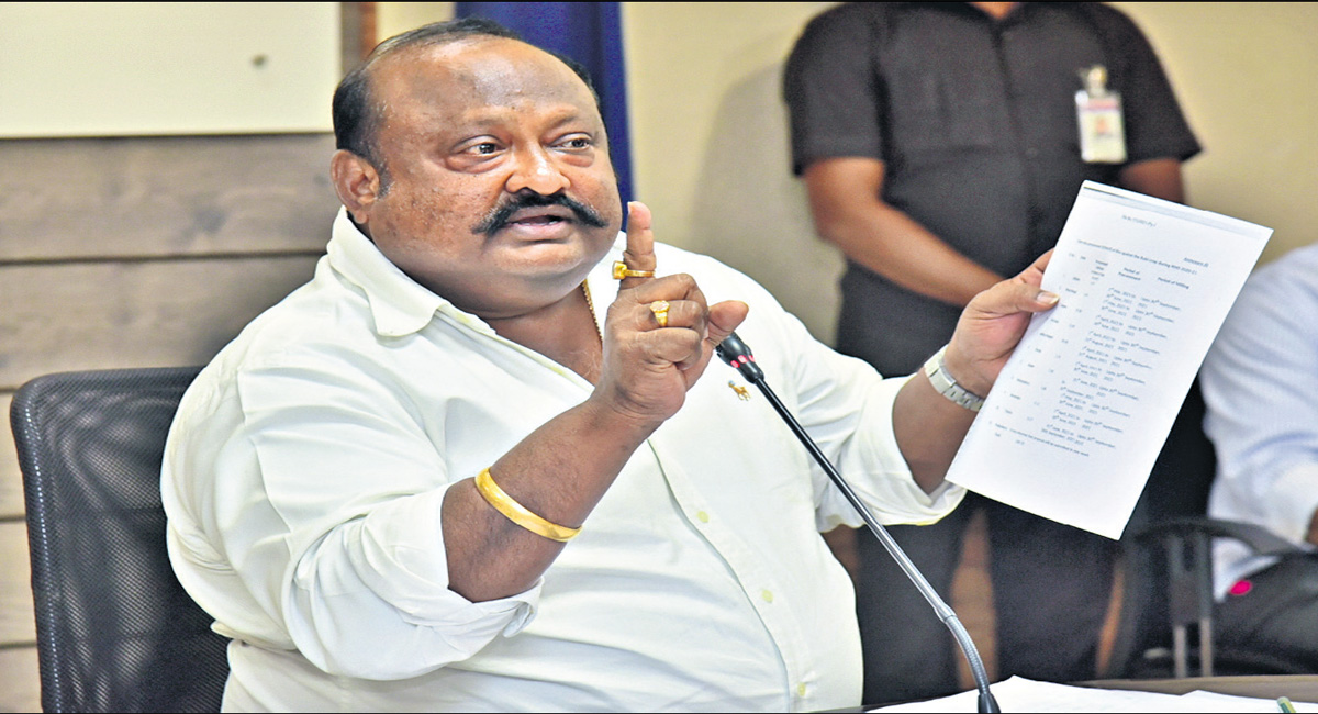 Telangana to procure 65 lakh tonnes of paddy this Yasangi: Gangula